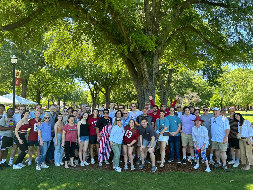 Sigma Alpha Mu | Tau