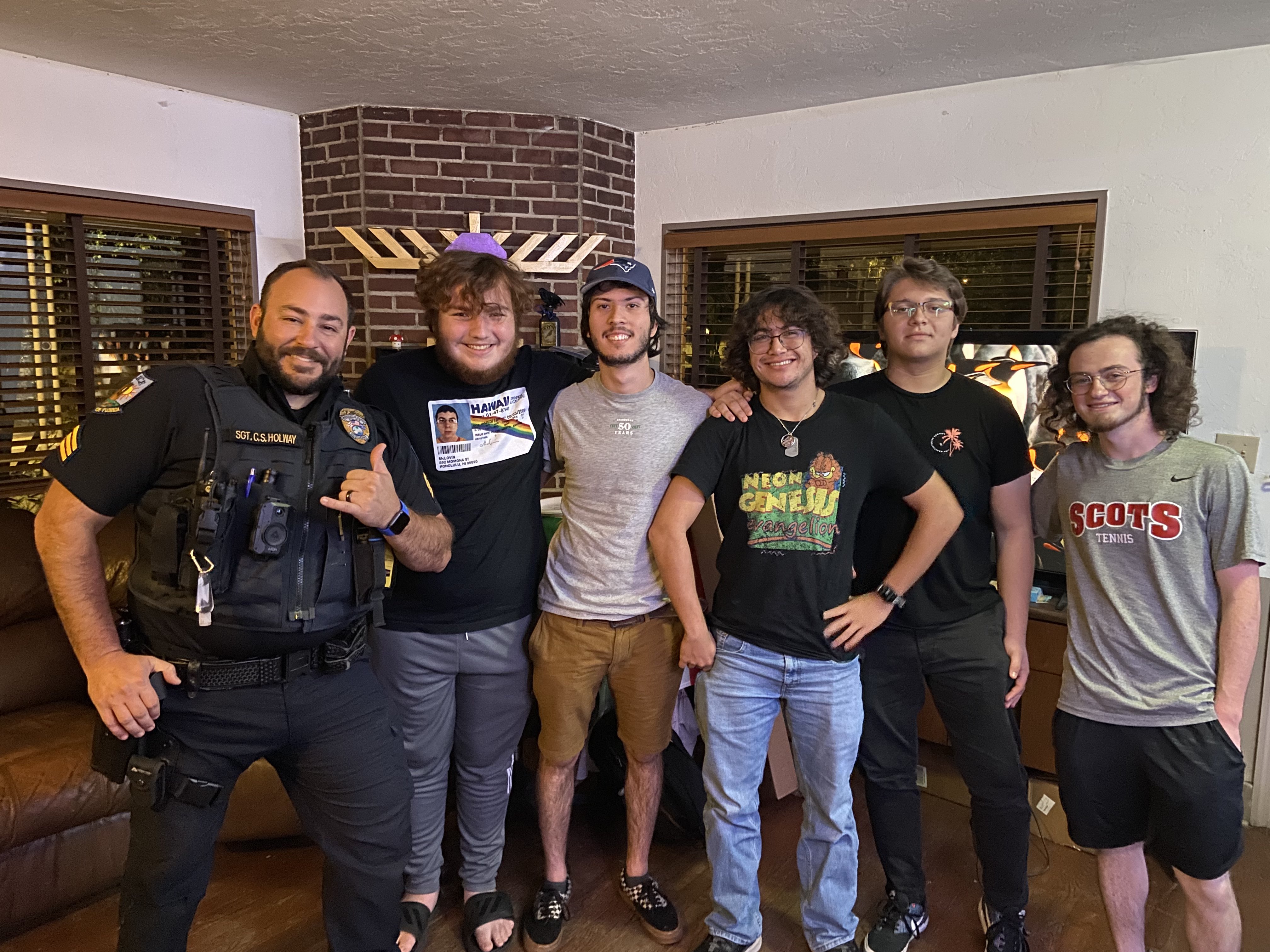 Sigma Alpha Mu | Gamma Tau