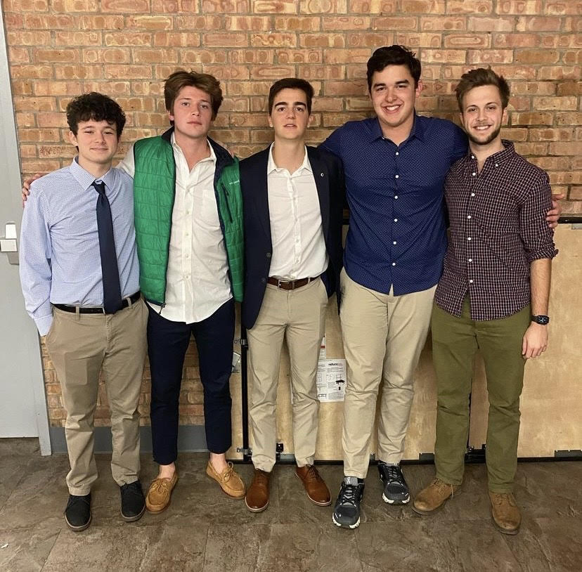 Sigma Alpha Mu | Mu Psi