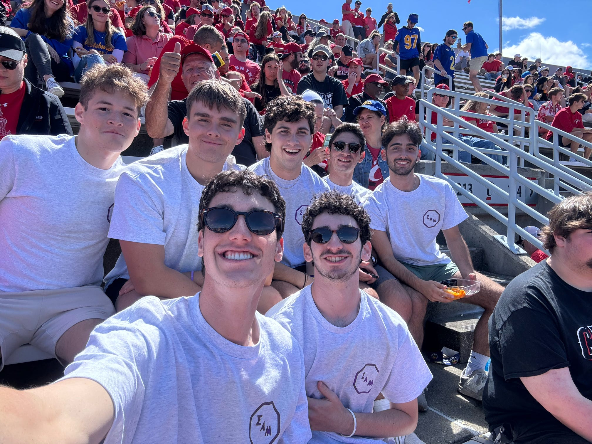 Sigma Alpha Mu | Psi